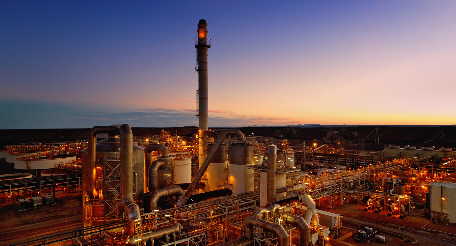 First Quantum opens Shoemaker-Levy mine | Silverstone Recruitment